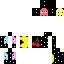 PAC-MAN | Minecraft Skin
