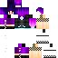 Edited Juleka Couffaine | Minecraft Skin