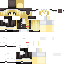 Marisa Kirisame - Touhou Project | Minecraft Skin