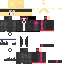Boruto Uzumaki | Minecraft Skin