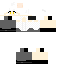 Human GlaDOS | Minecraft Skin