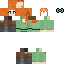 Alex default skin 2.0 | Minecraft Skin