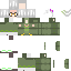 Splatoon 2 Marie | Minecraft Skin