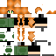 Kim Possible 2.0 | Minecraft Skin