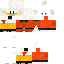 Scrooge McDuck | Minecraft Skin