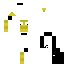 larva | Minecraft Skin