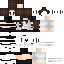 BLACKPINK JISOO EDIT | Minecraft Skin