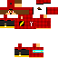 coomo puedo poner mi skin concha de la vaca comomooo0ooooooooooooooooooooooooooo | Minecraft Skin