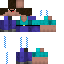 crying noob | Minecraft Skin