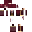 WA2000 (from Girls frontline) skin | Minecraft Skin