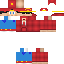 Little Ropo | Minecraft Skin