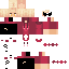 Dirk Strider GodTeir Hoddie | Minecraft Skin