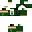 Travis Valkrum gender bend panda girl | Minecraft Skin