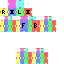 Template Version 1.0 (Only Inner Layer) | Minecraft Skin