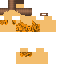 zamination caveman improved | Minecraft Skin