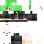 Splatoon 2 Octoling Edit | Minecraft Skin