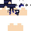 Female Ein Skin Base | Minecraft Skin