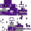Legendary Decepticon Shockwave | Minecraft Skin