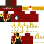 FIXED Epic Nether Mage | Minecraft Skin
