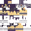 Updated Ultimate Kars | Minecraft Skin