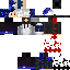 dark pvp | Minecraft Skin