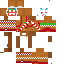 Gingy | Minecraft Skin