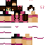 GamingWithJen Minecraft Skin Remake | Minecraft Skin