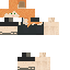 Tuxedo Alex | Minecraft Skin