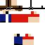 Male with VR headset on (editing Allowed) | Minecraft Skin