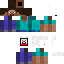 Ruben sim Minecraft version | Minecraft Skin