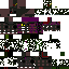 Heavily decayed SpringTrap | Minecraft Skin
