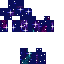 Galaxy | Minecraft Skin