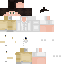 Scrawny Minecraft player with a skin pack file | Minecraft Skin