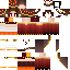 Megumin- KonoSuba: God's Blessing on this Wonderful World | Minecraft Skin