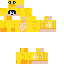 Sqaishey Outfit TropicalMiloGaming | Minecraft Skin
