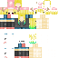 Lucoa (Quetzalcoatl) | Minecraft Skin