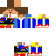 evil little donny_minecraft | Minecraft Skin