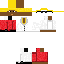Tyler The Creator Igor | Minecraft Skin