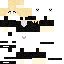 Lenore the cute little dead girl | Minecraft Skin