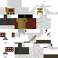 Leper (Darkest Dungeons) | Minecraft Skin