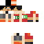Pakistan flag skin | Minecraft Skin