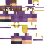 The AHIT Skin Pack - Hat Kid | Minecraft Skin