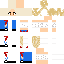 Ava Max | Minecraft Skin