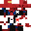 spider man instant kill mode | Minecraft Skin
