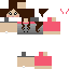 Updated Gamingwithjen | Minecraft Skin