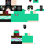 Vanellope von Schweetz | Minecraft Skin