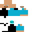 Cy the o'hare delivery guy | Minecraft Skin