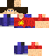 Jimmy Neutron | Minecraft Skin