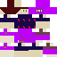 Pinhead Purple | Minecraft Skin