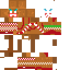 lazarbeam gingy fortnite | Minecraft Skin